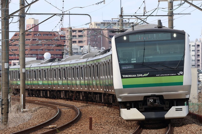 鎌倉車両センター本所 E233系 クラH012編成 の写真 |鉄道写真投稿サイトTrain-Directory