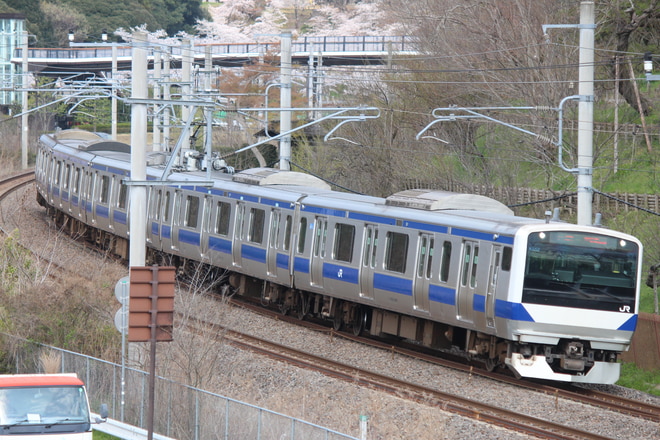 勝田車両センター E531系 カツK552編成 の写真 |鉄道写真投稿サイトTrain-Directory