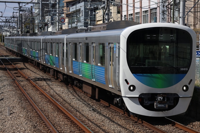 30000系 38113F の写真 |鉄道写真投稿サイトTrain-Directory