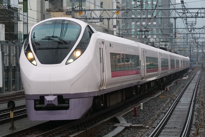 E657系 K5編成 の写真 |鉄道写真投稿サイトTrain-Directory