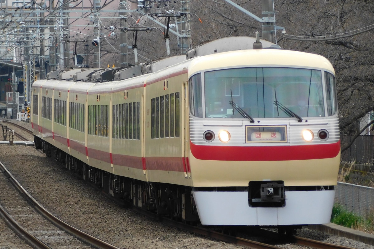 南入曽車両基地 10000系 10105F の写真 |鉄道写真投稿サイトTrain-Directory