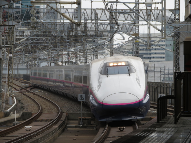 E2系 J71編成 の写真 |鉄道写真投稿サイトTrain-Directory