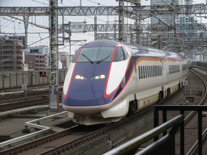 E3系 L69編成 の写真 |鉄道写真投稿サイトTrain-Directory