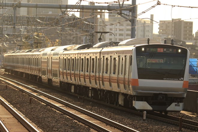 豊田車両センター本区 E233系 トタT4編成 の写真 |鉄道写真投稿サイトTrain-Directory