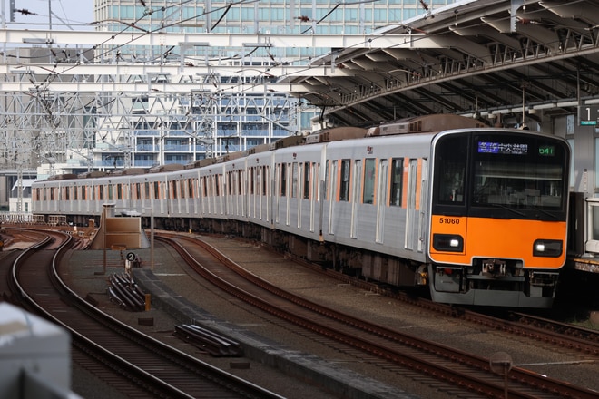 50000系 51060F の写真 |鉄道写真投稿サイトTrain-Directory