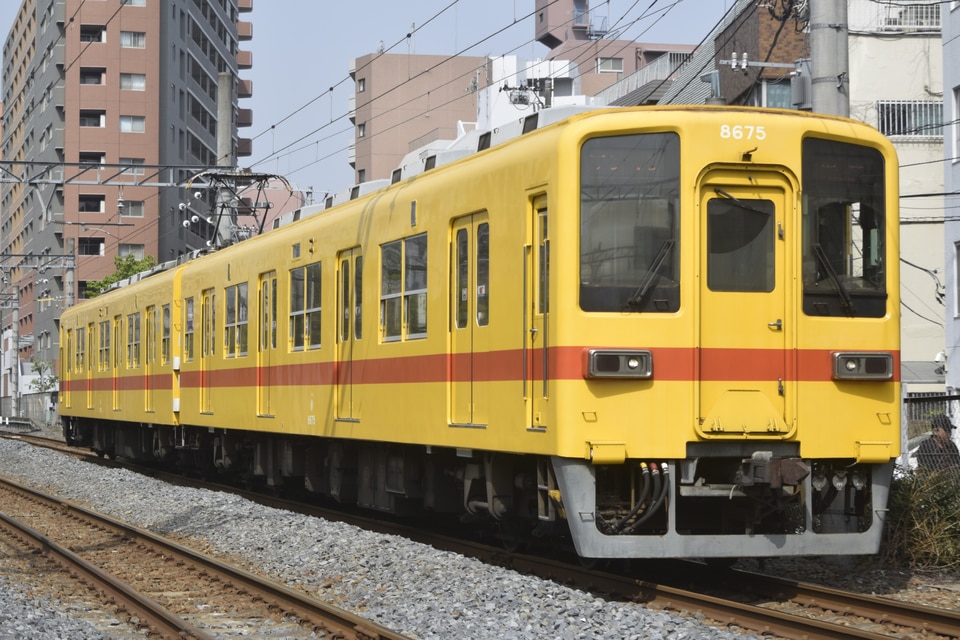 東武8000系8575F(8575編成)の編成データ、編成表、ニュース、写真|2nd-train