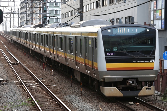 鎌倉車両センター中原支所 E233系 ナハN29編成 の写真 |鉄道写真投稿サイトTrain-Directory