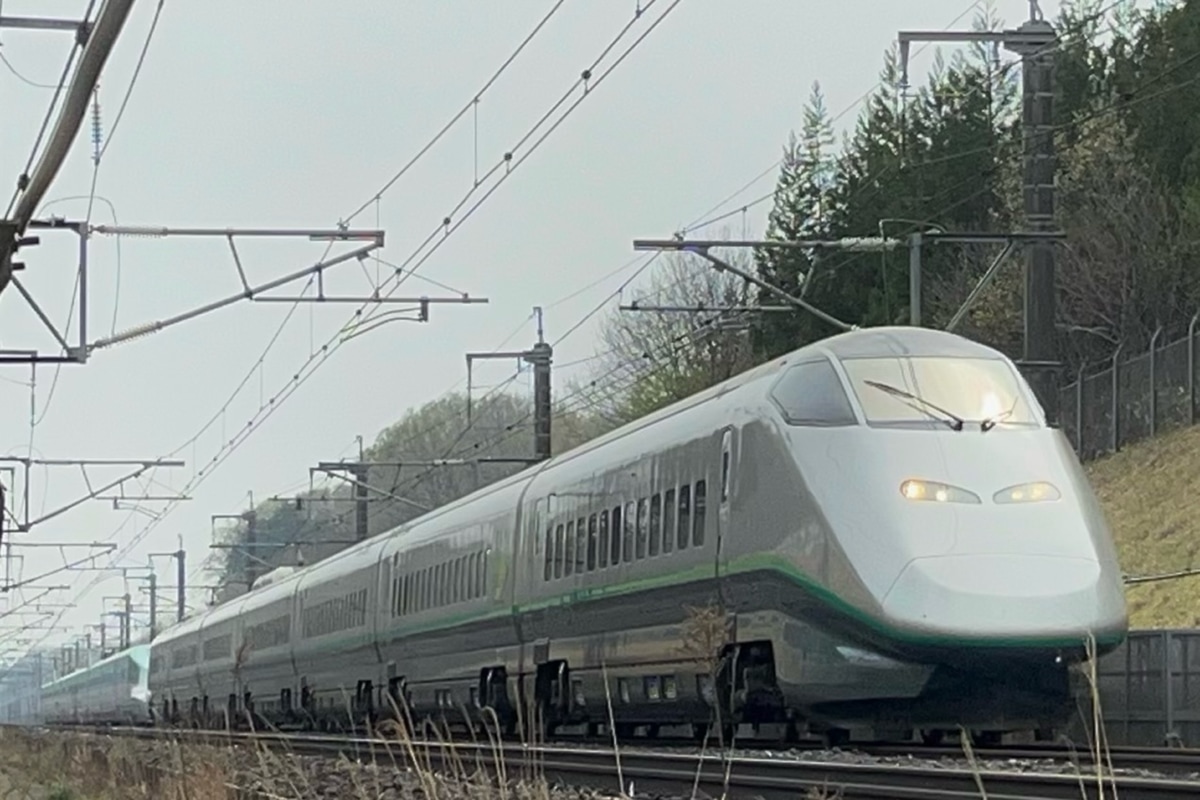 山形新幹線車両センター E3系 L65編成 の写真 |鉄道写真投稿サイトTrain-Directory