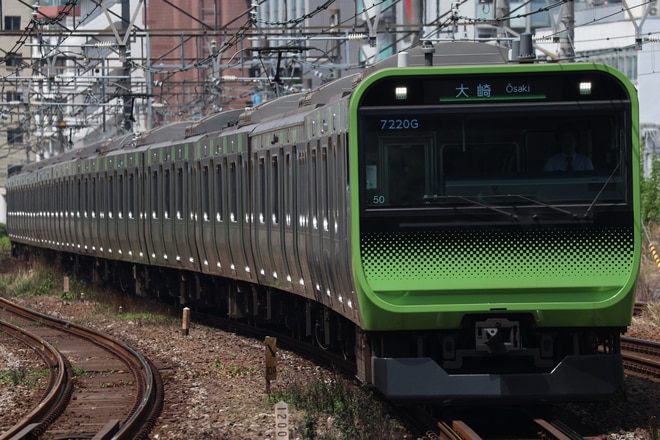 東京総合車両センター本区 E235系 トウ14編成 の写真 |鉄道写真投稿サイトTrain-Directory