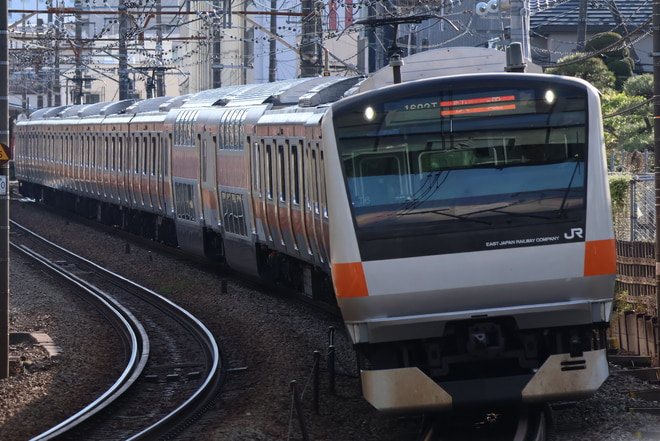 豊田車両センター本区 E233系 トタT6編成 の写真 |鉄道写真投稿サイトTrain-Directory