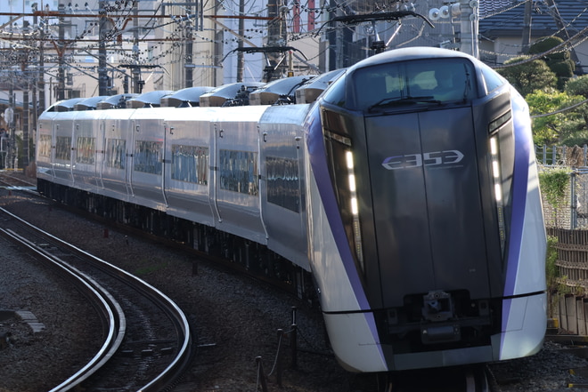 松本車両センター E353系 モトS112編成 の写真 |鉄道写真投稿サイトTrain-Directory