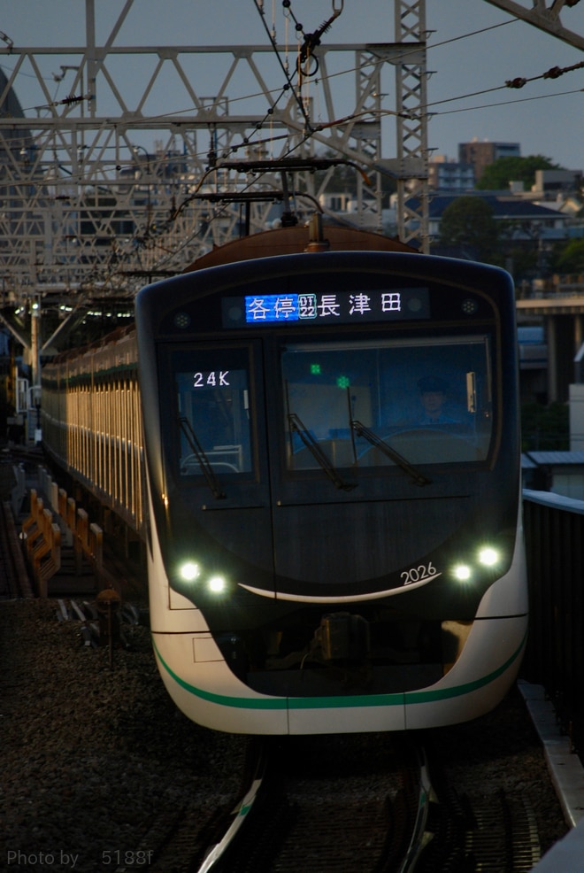 長津田検車区 2020系 2126F の写真 |鉄道写真投稿サイトTrain-Directory
