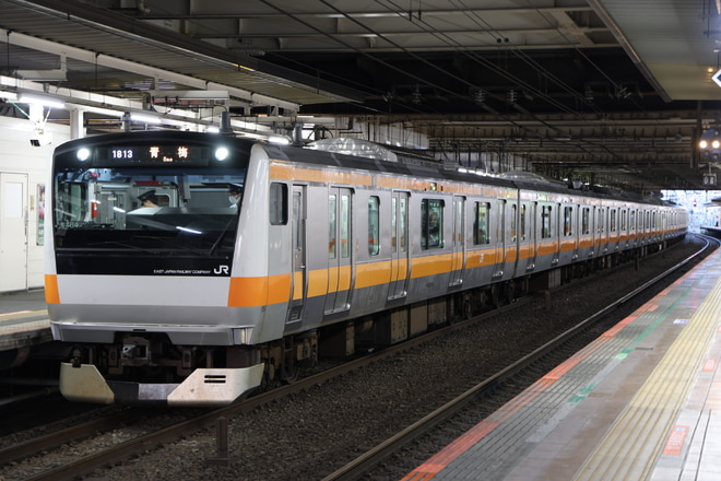豊田車両センター本区 E233系 トタ青464編成 の写真 |鉄道写真投稿サイトTrain-Directory