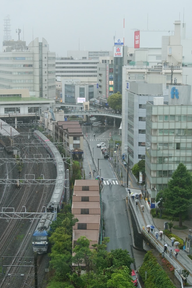 EF210 361 の写真 |鉄道写真投稿サイトTrain-Directory