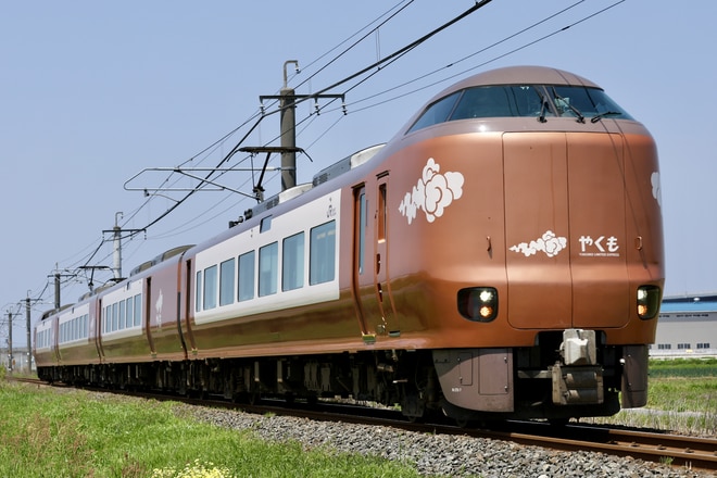 後藤総合車両所出雲支所 273系 Y7編成 の写真 |鉄道写真投稿サイトTrain-Directory