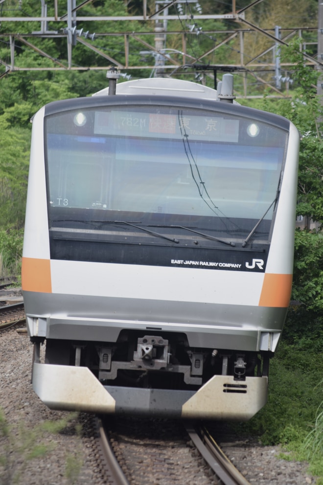豊田車両センター本区 E233系 トタT3編成 の写真 |鉄道写真投稿サイトTrain-Directory