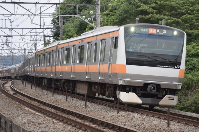 豊田車両センター本区 E233系 トタT23編成 の写真 |鉄道写真投稿サイトTrain-Directory