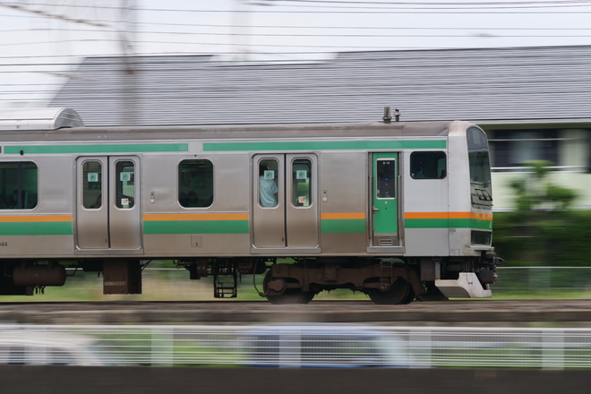 国府津車両センター E231系 S-16編成 の写真 |鉄道写真投稿サイトTrain-Directory