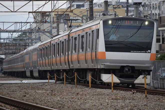 豊田車両センター本区 E233系 トタT16編成 の写真 |鉄道写真投稿サイトTrain-Directory