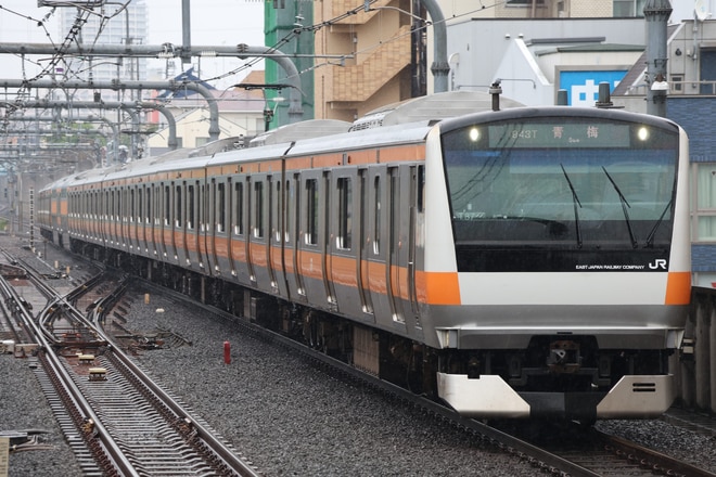 豊田車両センター本区 E233系 トタT37編成 の写真 |鉄道写真投稿サイトTrain-Directory