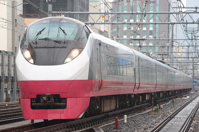 勝田車両センター E657系 カツK12編成 の写真 |鉄道写真投稿サイトTrain-Directory