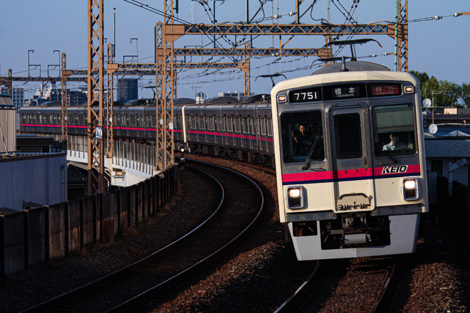 若葉台工場 7000系 7701f の写真 |鉄道写真投稿サイトTrain-Directory