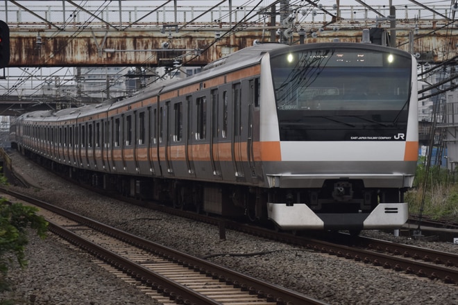 豊田車両センター本区 E233系 トタT30編成 の写真 |鉄道写真投稿サイトTrain-Directory