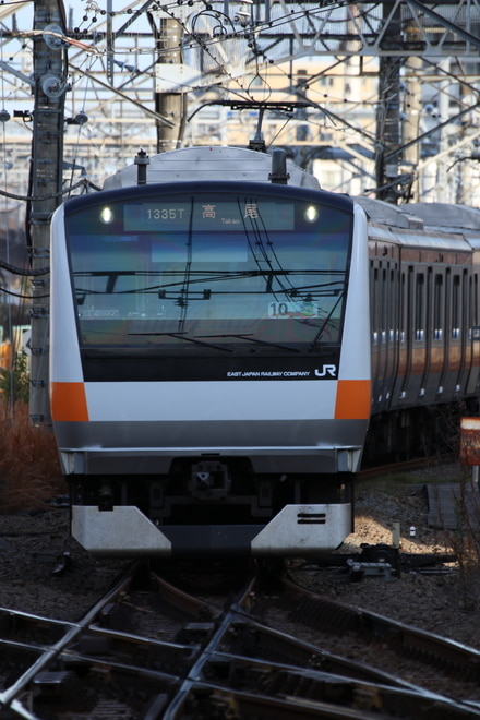 豊田車両センター本区 E233系 トタT4編成 の写真 |鉄道写真投稿サイトTrain-Directory
