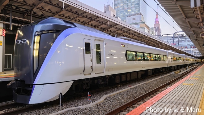 松本車両センター E353系 S113編成 の写真 |鉄道写真投稿サイトTrain-Directory