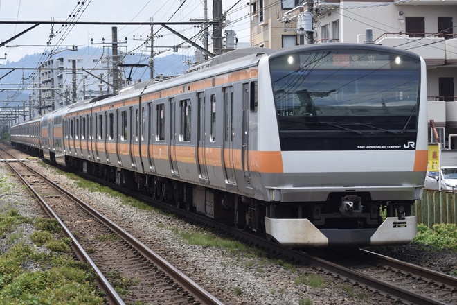 豊田車両センター本区 E233系 トタT14編成 の写真 |鉄道写真投稿サイトTrain-Directory