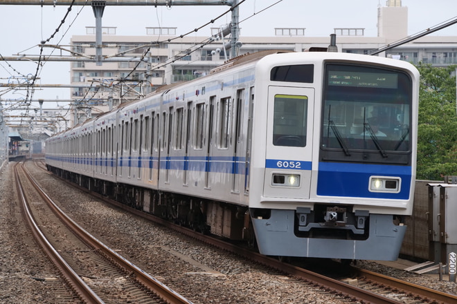 6000系 6152F の写真 |鉄道写真投稿サイトTrain-Directory