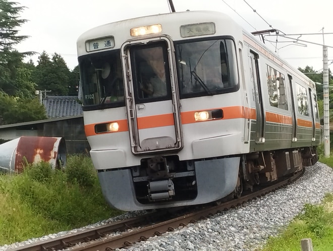 313系 クモハ313 の写真 |鉄道写真投稿サイトTrain-Directory