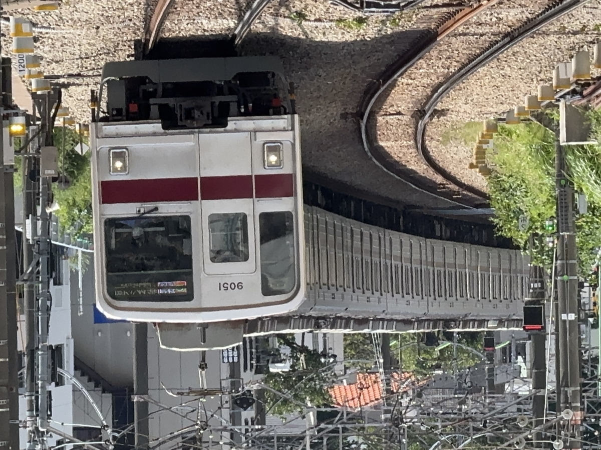 9000 9051 の写真 |鉄道写真投稿サイトTrain-Directory