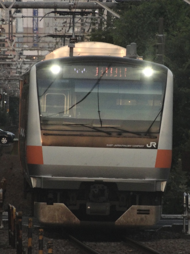 豊田車両センター本区 E233系 トタ青666編成 の写真 |鉄道写真投稿サイトTrain-Directory