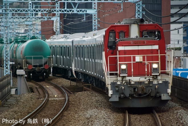 愛知機関区 DD200 10 の写真 |鉄道写真投稿サイトTrain-Directory