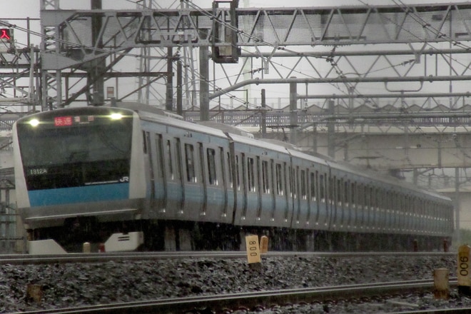 さいたま車両センター E233系 サイ109編成 の写真 |鉄道写真投稿サイトTrain-Directory