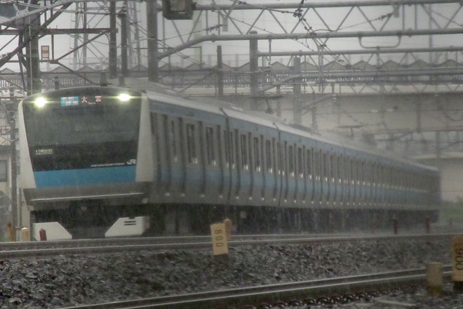 さいたま車両センター E233系 サイ119編成 の写真 |鉄道写真投稿サイトTrain-Directory
