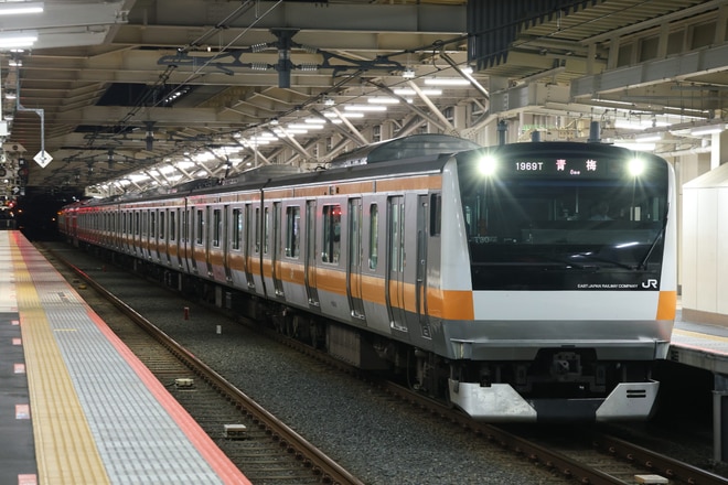 豊田車両センター本区 E233系 トタT30編成 の写真 |鉄道写真投稿サイトTrain-Directory