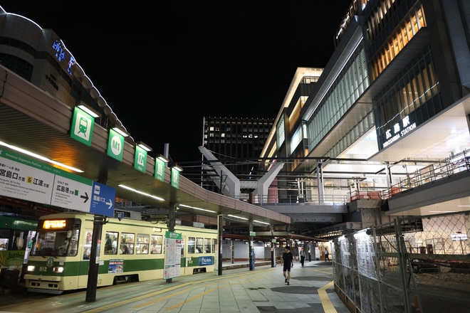 千田車庫 800形 812 の写真 |鉄道写真投稿サイトTrain-Directory