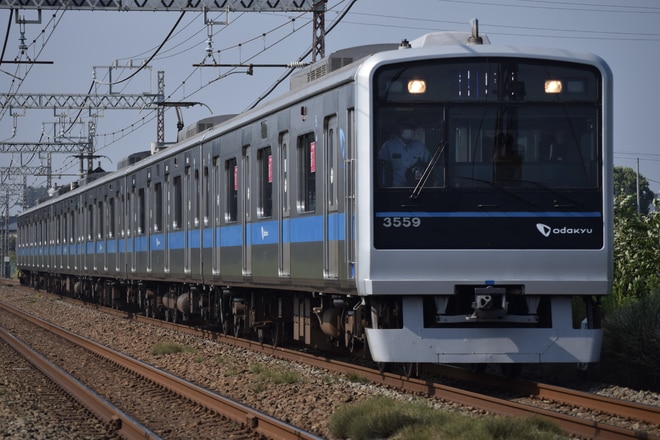 喜多見検車区 3000形 3259×6 の写真 |鉄道写真投稿サイトTrain-Directory