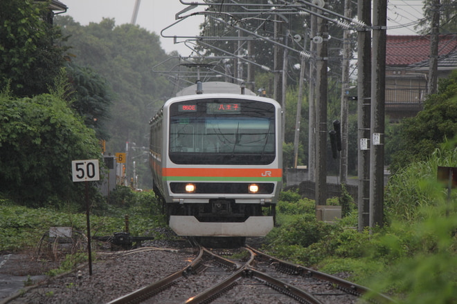 川越車両センター E231系 43 の写真 |鉄道写真投稿サイトTrain-Directory