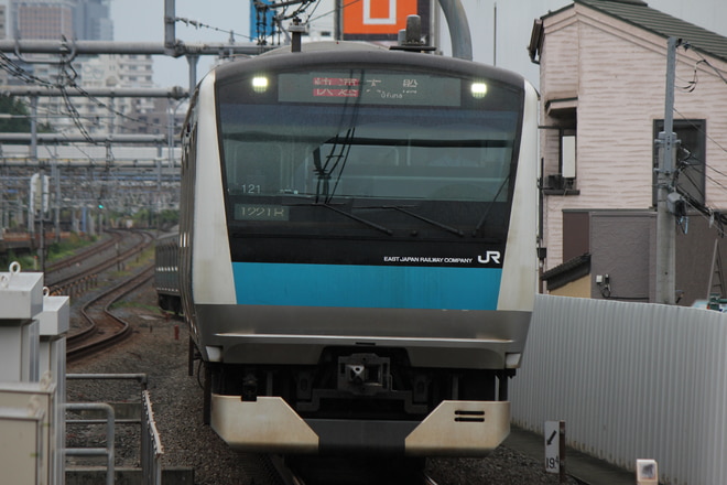 さいたま車両センター E233系 121 の写真 |鉄道写真投稿サイトTrain-Directory