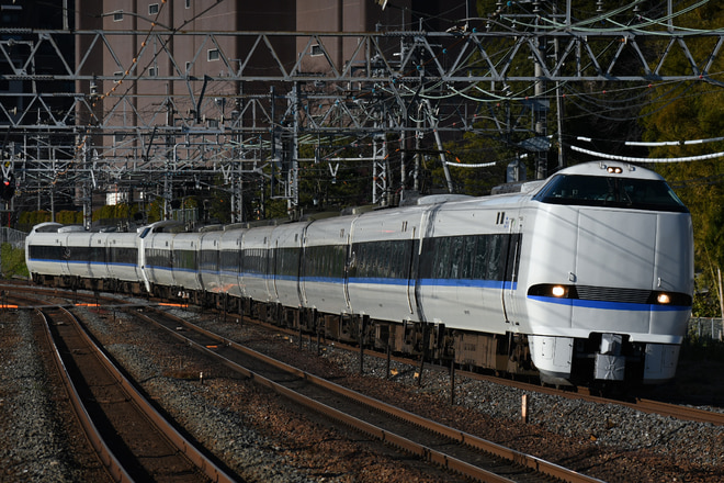 吹田総合車両所京都支所 683系 B36編成 の写真 |鉄道写真投稿サイトTrain-Directory