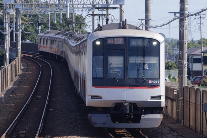 元住吉検車区 5050系 4114f の写真 |鉄道写真投稿サイトTrain-Directory