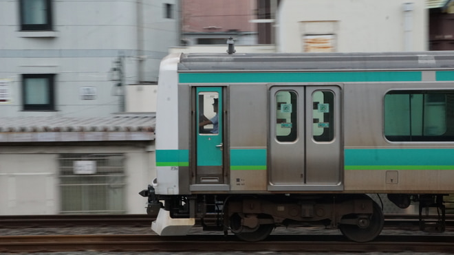 松戸車両センター本区 231系 マト125編成 の写真 |鉄道写真投稿サイトTrain-Directory