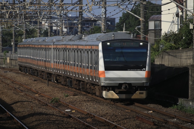豊田車両センター本区 E233系 トタ青461編成 の写真 |鉄道写真投稿サイトTrain-Directory