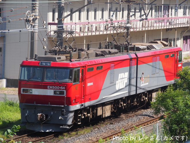 仙台総合鉄道部 EH500 64 の写真 |鉄道写真投稿サイトTrain-Directory