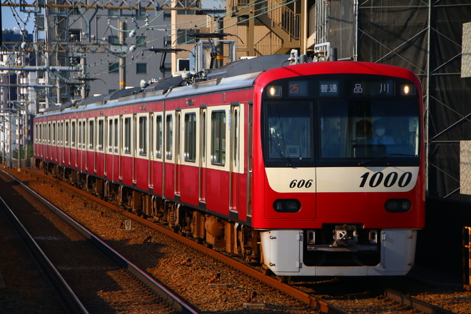 金沢検車区 1000形 1601F の写真 |鉄道写真投稿サイトTrain-Directory