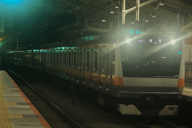豊田車両センター本区 E233系 トタT17編成 の写真 |鉄道写真投稿サイトTrain-Directory