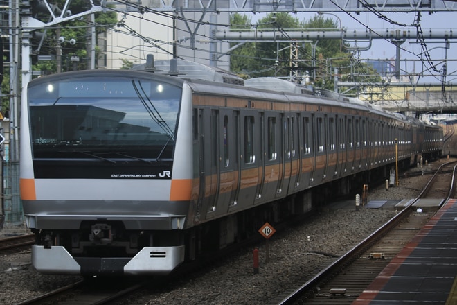 豊田車両センター本区 E233系 トタT35編成 の写真 |鉄道写真投稿サイトTrain-Directory